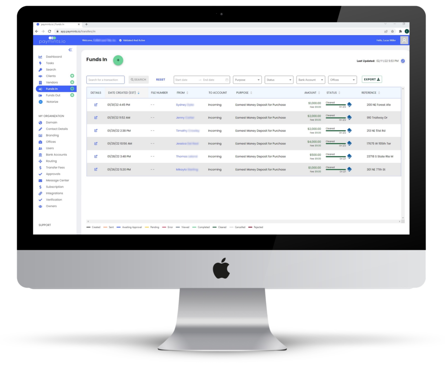 Rynoh + paymints.io - paymints.io