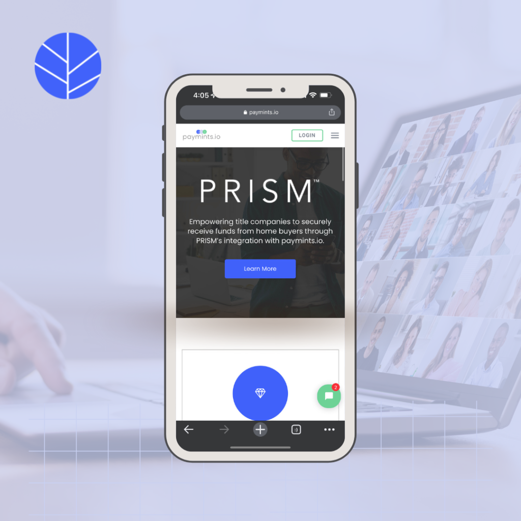 paymints.io + PRISM Providing Digital Tools for Title Agents